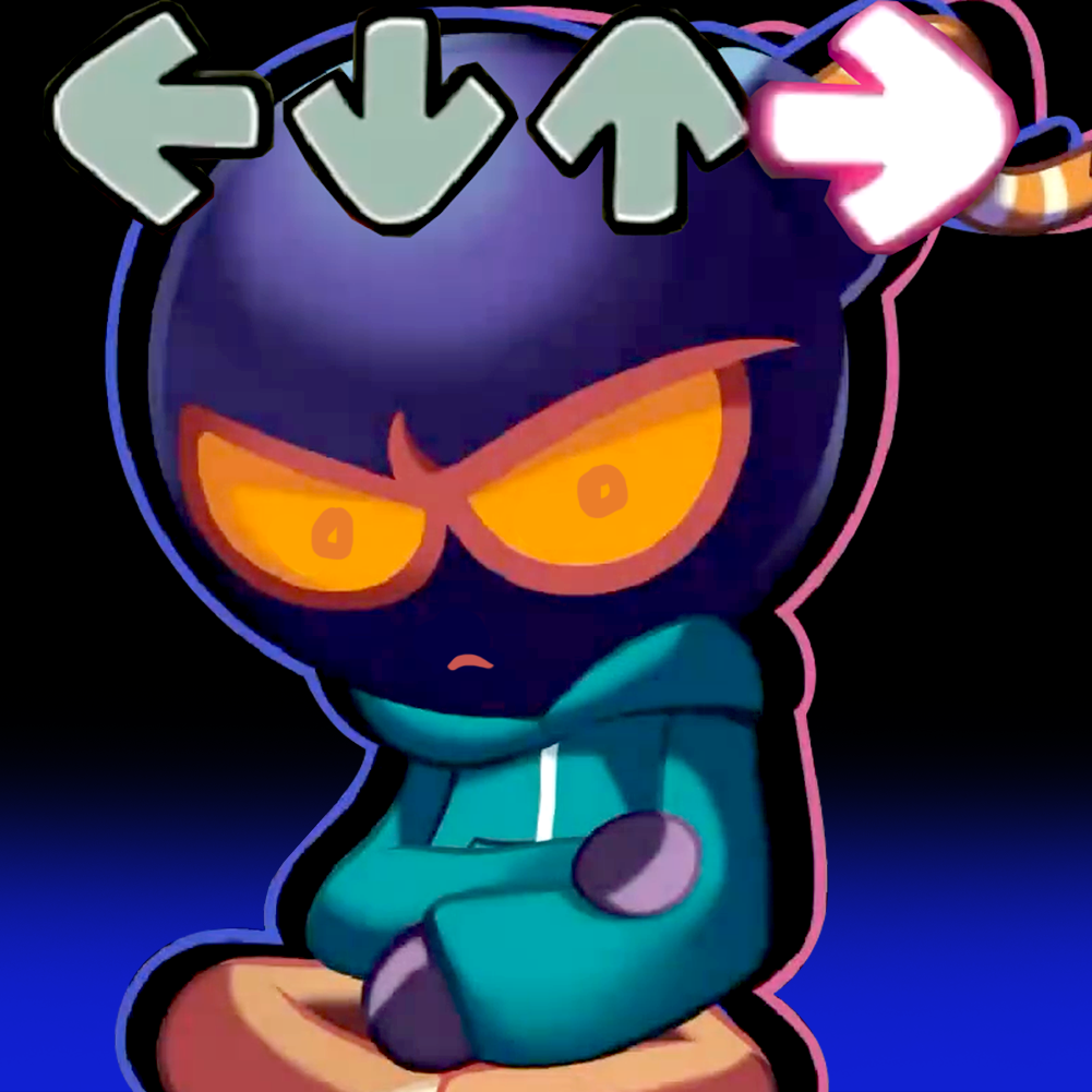 FNF周五夜放克：超优质联动模组，VS 天兵公园！-游戏-高清完整正版视频在线观看-优酷